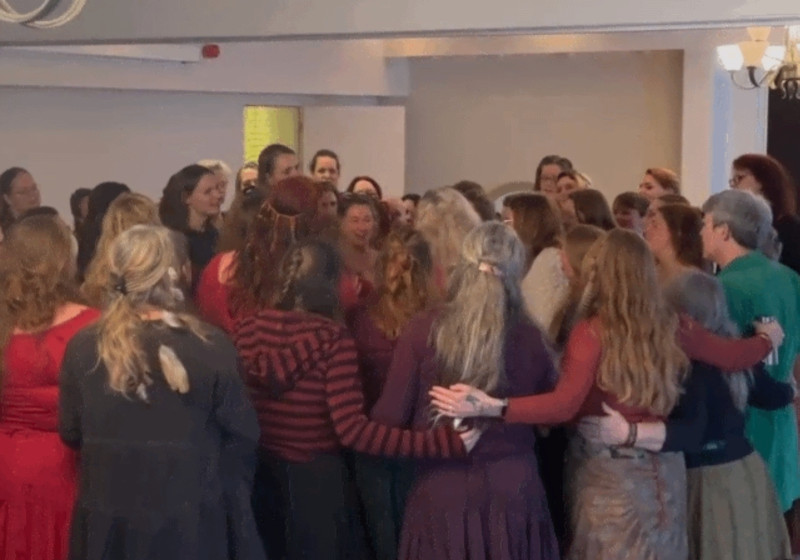 Mini-Retraite voor Vrouwen - Hipsy