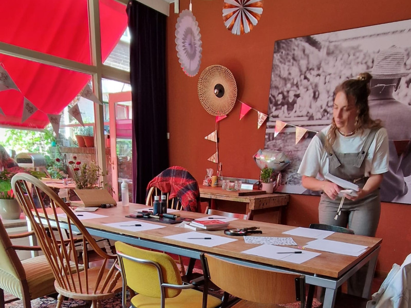 Workshop Handlezen (speciale hei-editie) - Hipsy