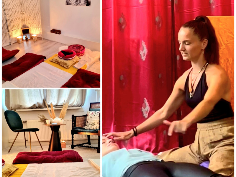 Healing AYS Trancereis (max 2 personen) - Hipsy