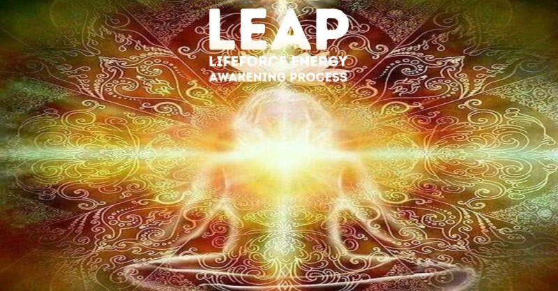 Lifeforce Energy Awakening Process - Hipsy