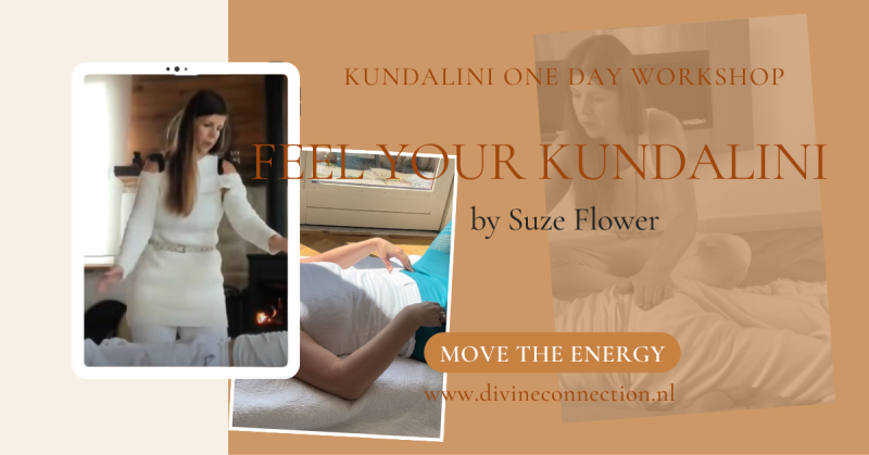 Kundalini one day workshop - Utrecht - Hipsy