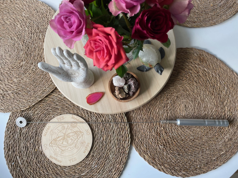 Biotensor Workshop: Ontketen je Intuïtieve Kracht - Hipsy