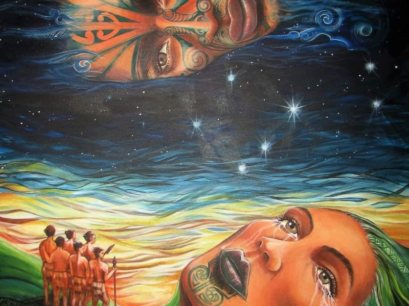 Traditional Maori Healing Training Romiromi Mirimiri Level 1