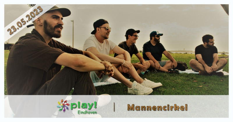 PLAY! Eindhoven - Mannencirkel - Persoonlijk leiderschap - Hipsy