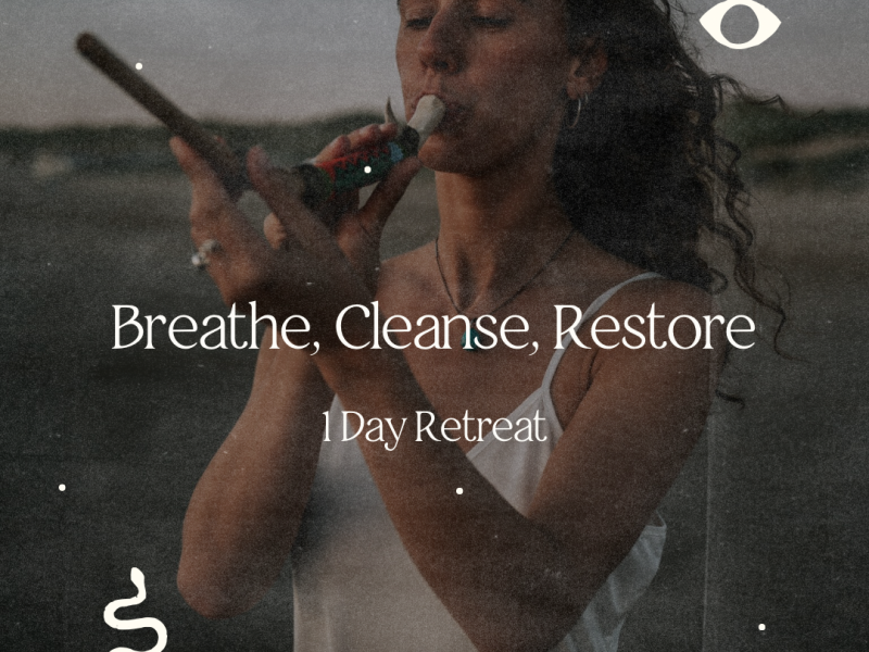 Breathe, Cleanse, Restore - Hipsy