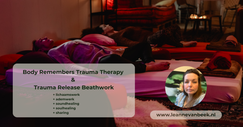 Body Remembers Trauma Therapy & Trauma Release Breathwork BRTT® & TRB® - Hipsy