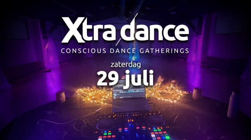 Xtra dance | DANCE - MANTRA CIRCLE - FOOD - MUSIC - Hipsy