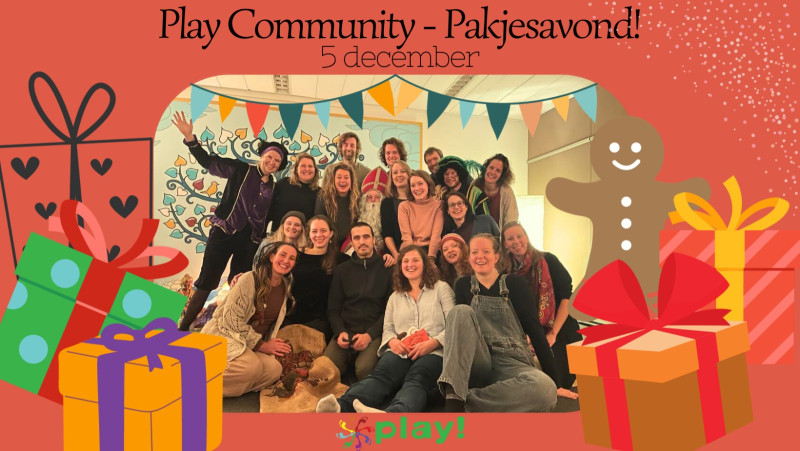 Play Utrecht: Pakjesavond! - Hipsy