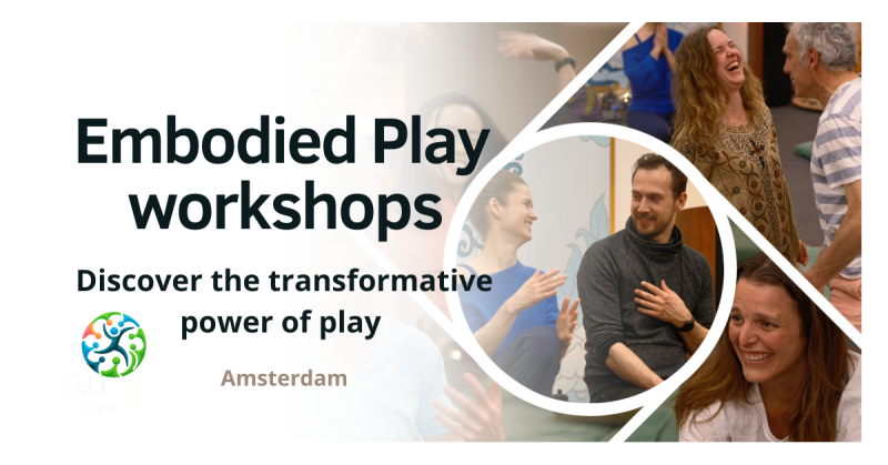 Embodied Play workshop Amsterdam - Hipsy