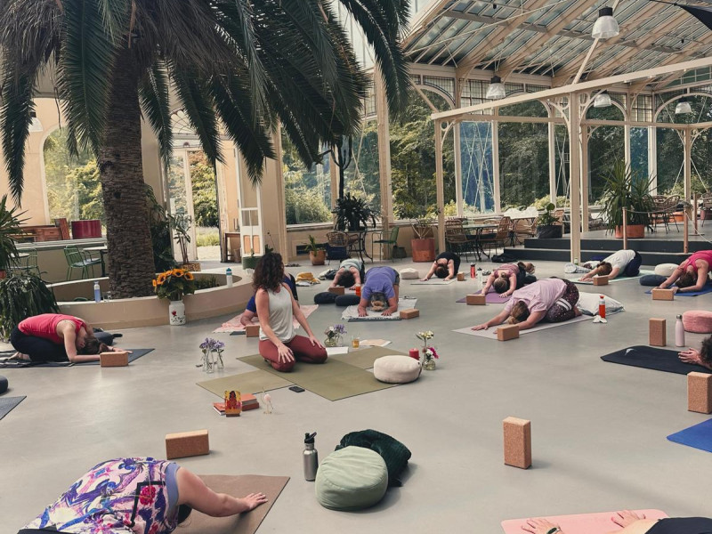 Summer Radiance – Yoga voor Licht en Energie - Hipsy