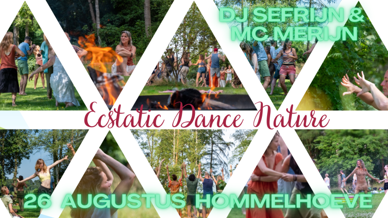 Ecstatic Dance Nature - DJ Sefrijn - Hipsy