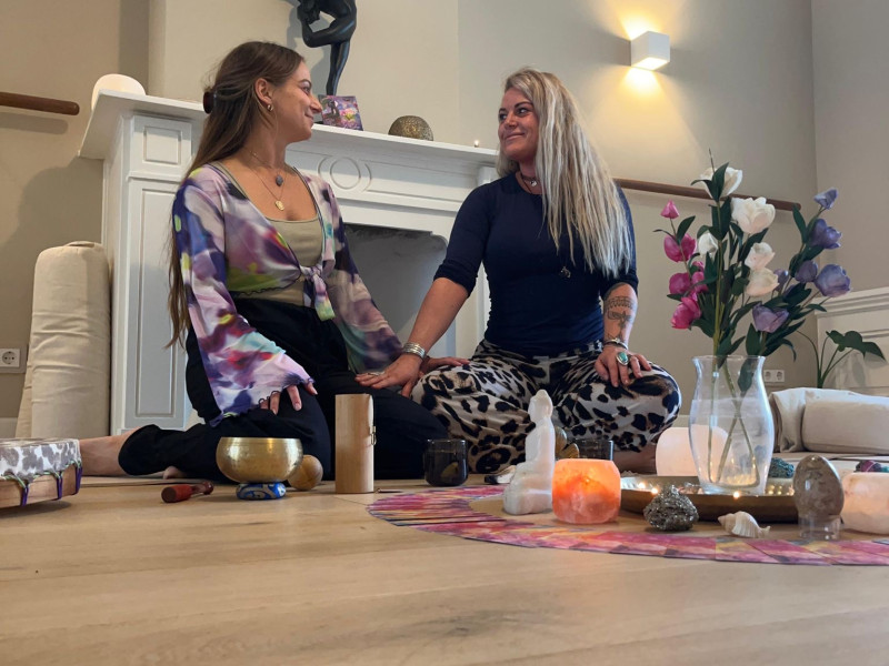 Verbonden Ademcirkel | Loslaten & Terug naar jezelf - Hipsy