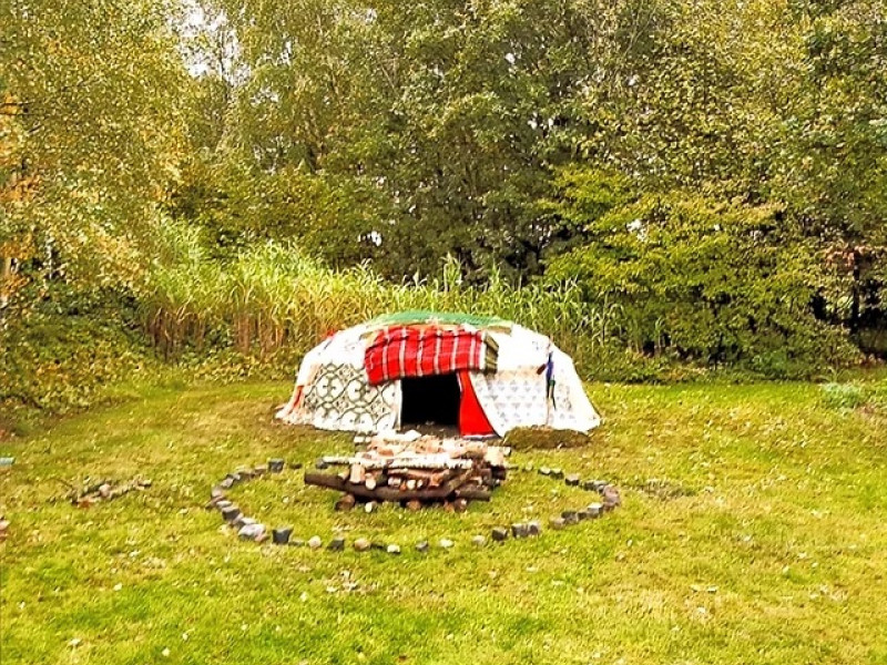 Root Down Deep | zweethut voor vrouwen met Dieke & Chandana - Hipsy