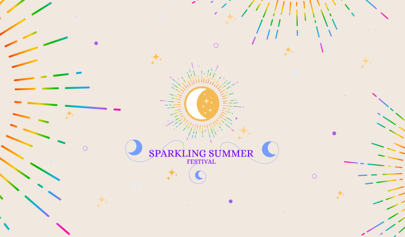 Sparkling Summer Festival - Hipsy