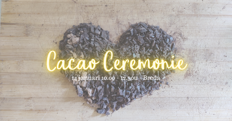 Cacao Ceremonie - Hipsy