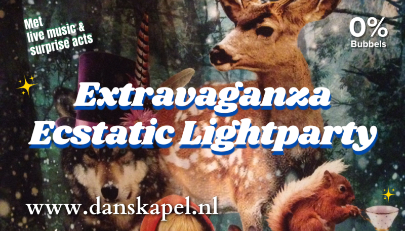 Extravaganza Ecstatic Lightparty - Hipsy