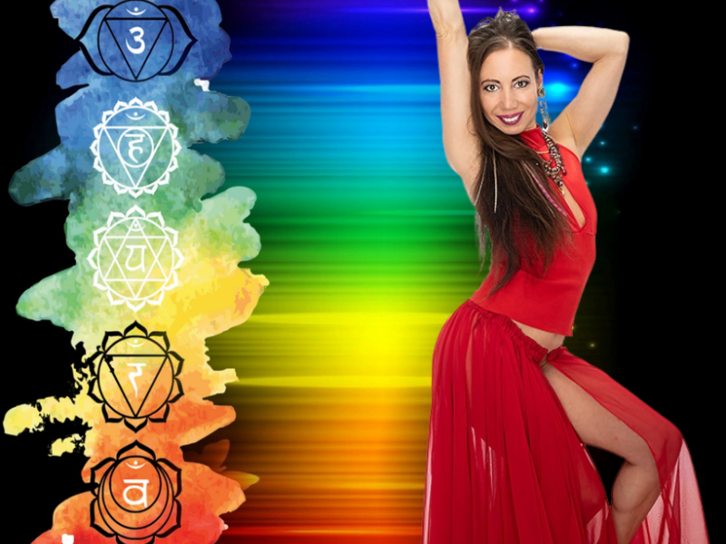 Ecstatic Kundalini Dance ( Dancing the Root Chakra Awake!) - Hipsy