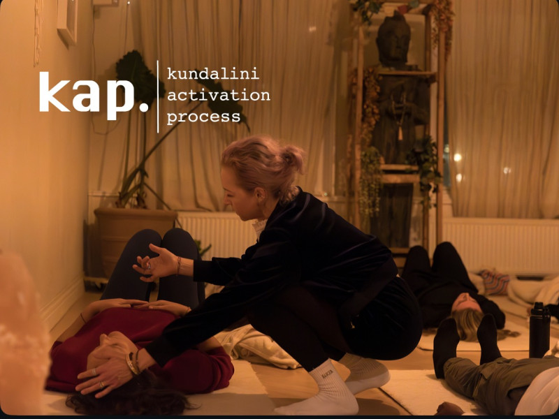 Kundalini Activation Process (KAP) / Life Force Activation - Hipsy