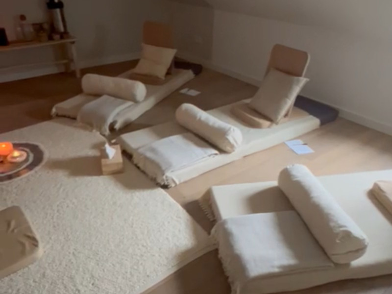 Bewust Verbonden Ademcircel - Hipsy