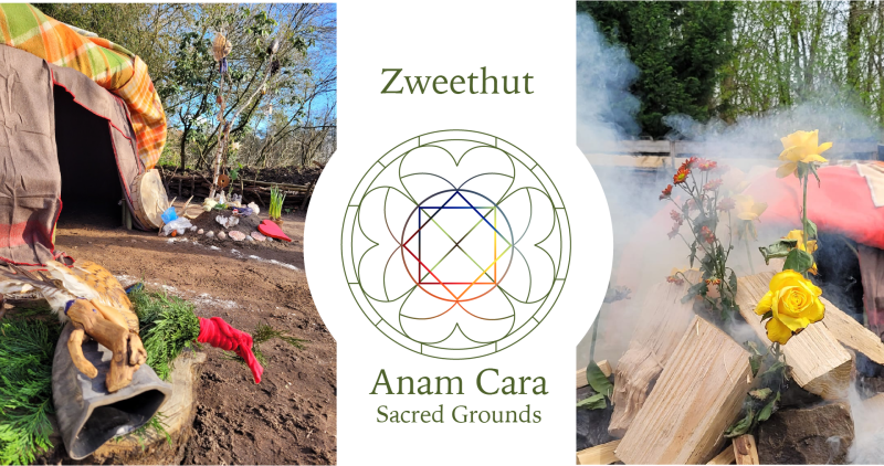 Zweethut Ceremonie 18 mei 2024 - Hipsy