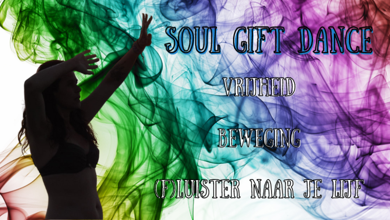 Soul Gift Dance - Hipsy