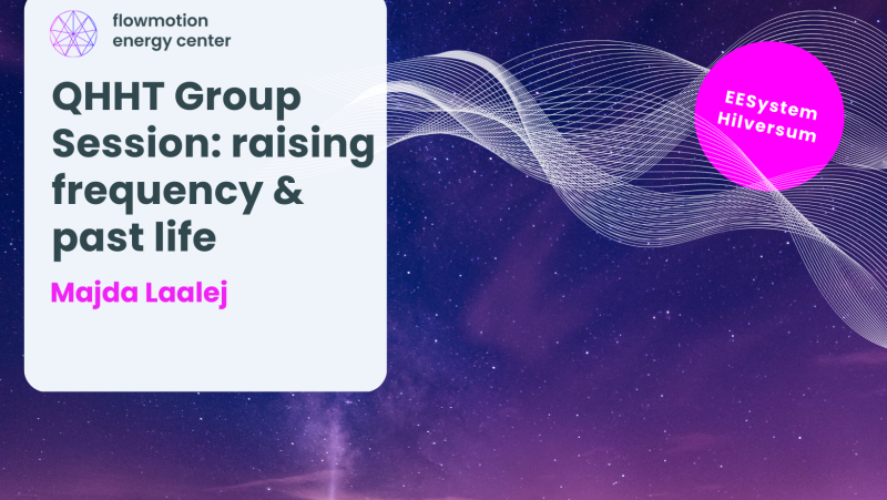 Quantum Healing Hypnosis: Energy Clearing & Past Life Regression - Hipsy