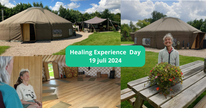 Healing Experience - Hipsy