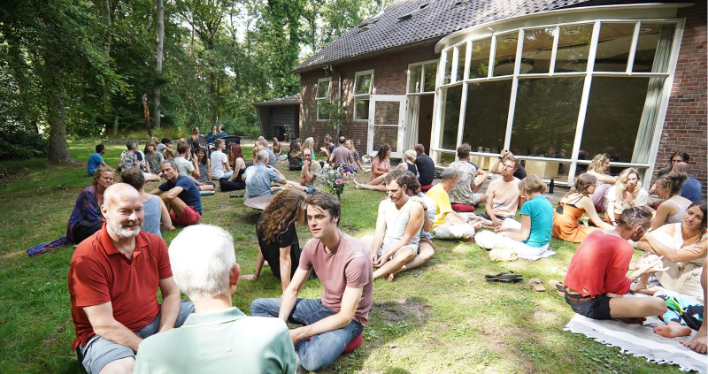 Surrendered Leadership & Transformational Connection Nights - Hipsy