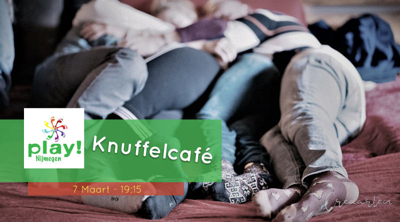 PLAY Nijmegen - Knuffelcafé - Hipsy
