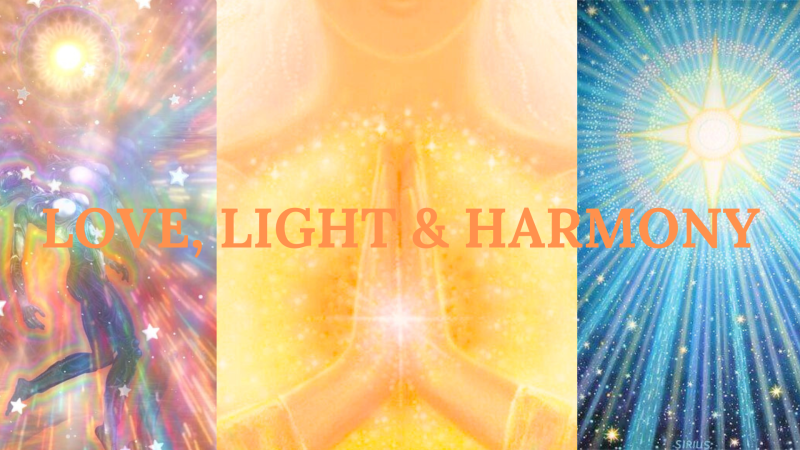 Klankbelevingsconcert "Love, Light & Harmony' - Hipsy