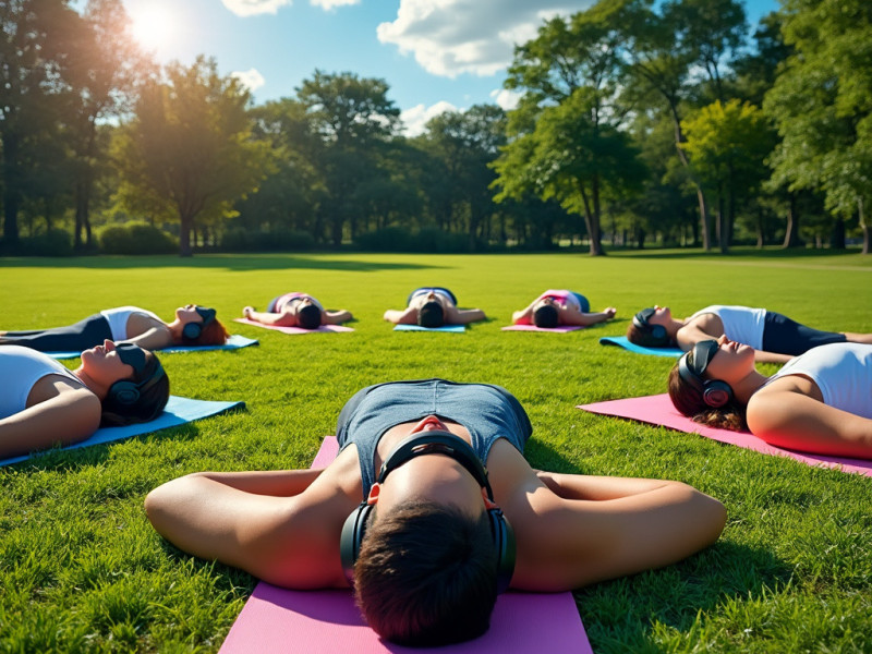 16D breathwork Back to the past - Hipsy