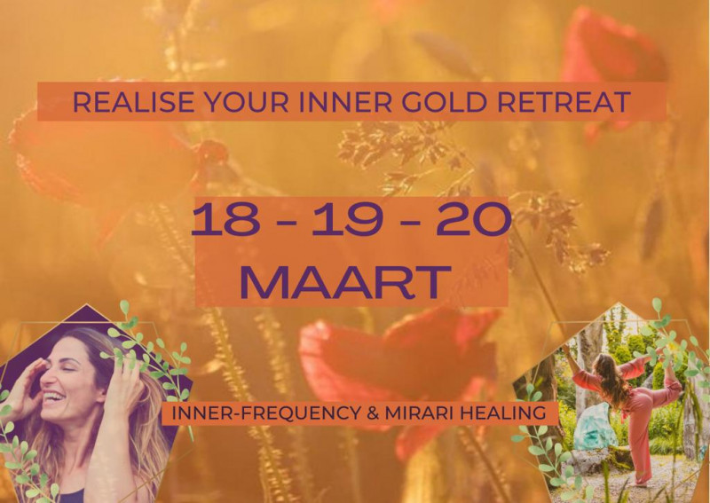 REALISE YOUR INNER GOLD - Hipsy