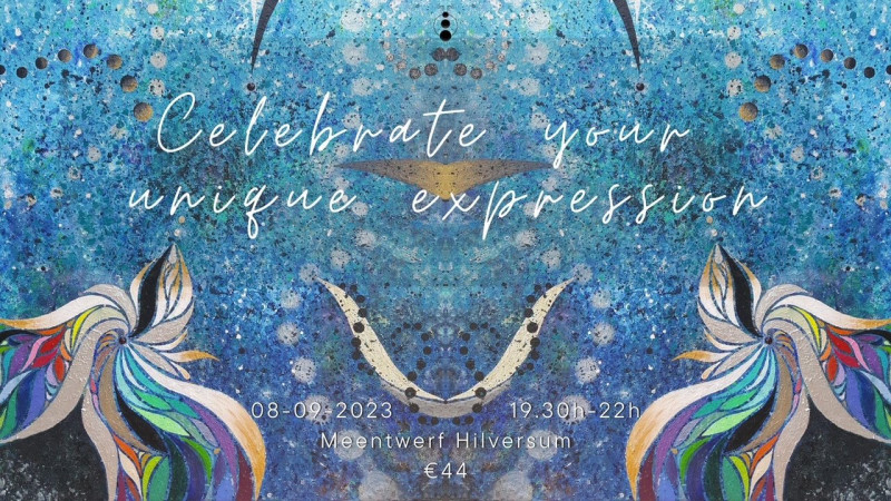 Open Heart Space - Celebrate your Unique Expression! - Hipsy