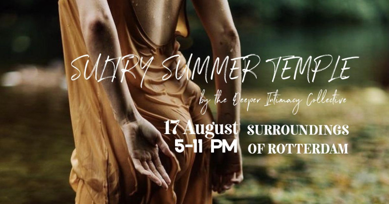 Sultry Summer Temple - Hipsy
