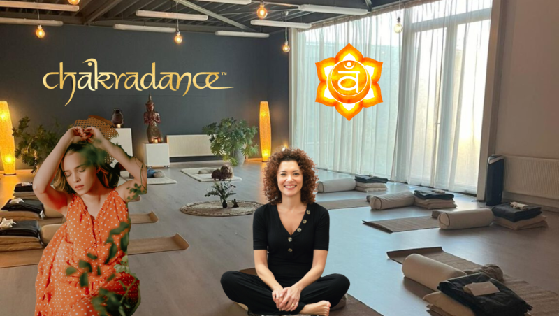 Chakradance™ Sacral chakra Healing Workshop - GEANNULEERD - Hipsy