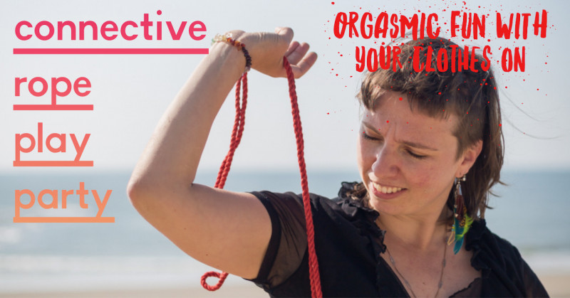 Connective Rope Party&Workshop - Hipsy