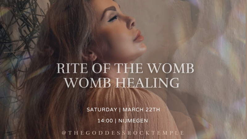 Rite of the Womb , Womb Healing Ceremony with Cacao - Hipsy