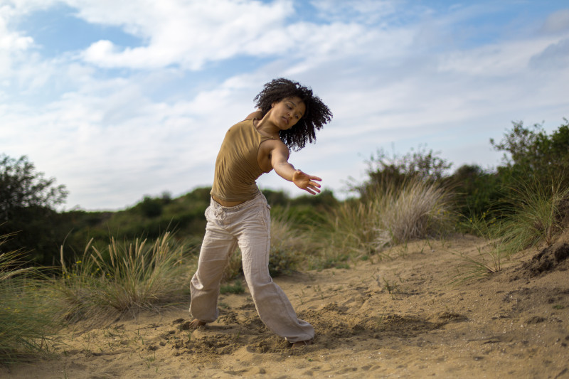 Explore Community Workshop - Guided movement session - Hipsy