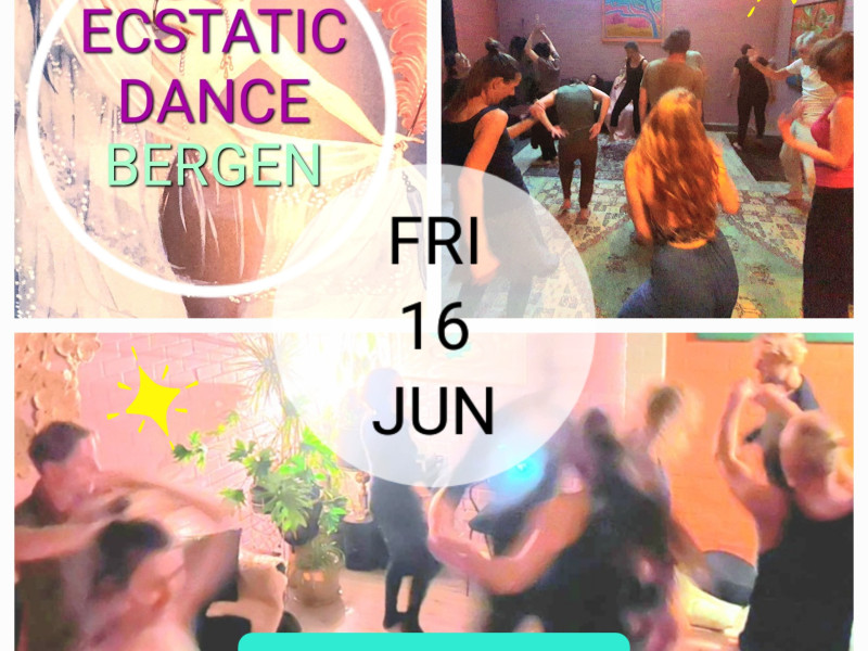 Ecstatic Morning Dance - Hipsy