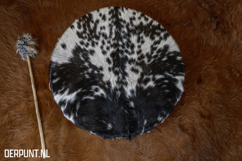 Workshop Sjamanendrum bouwen - Hipsy