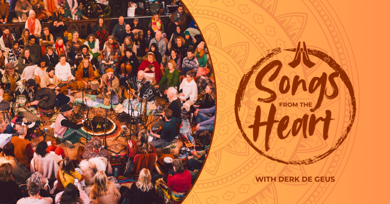 Songs From The Heart Singing Circle Den Haag - Hipsy