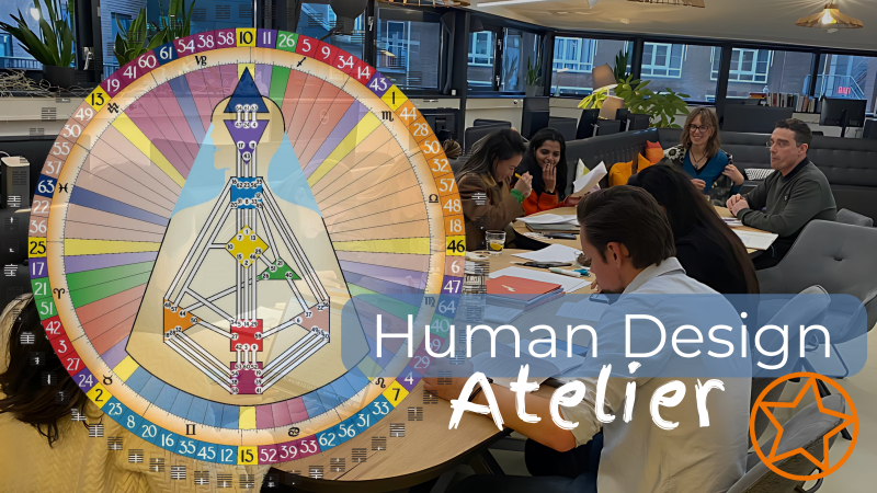 Human Design Atelier (Pijnacker) - Hipsy