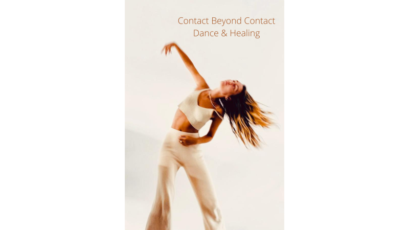 Contact Beyond Contact, dance & healing (Weekly) - Hipsy