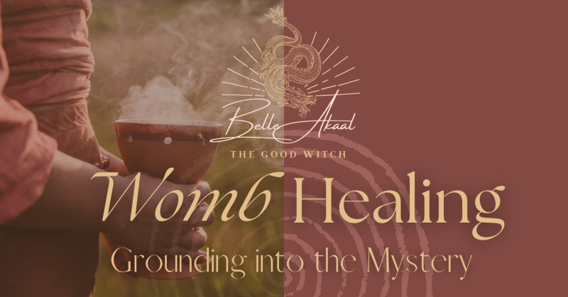Womb Healing Circle - Hipsy