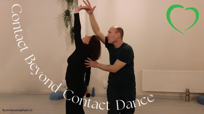 Contact Beyond Contact dance - Journey of transformation - Hipsy