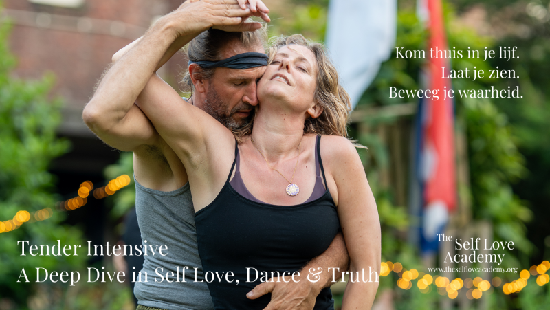 Tender Intensive – the Art of Energetic Leadership - Hipsy