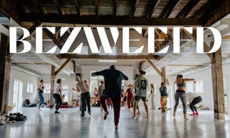 ECSTATIC DANCE by BEZWEEFD @CUARTITO AZUL - INDI RAEVA - Hipsy