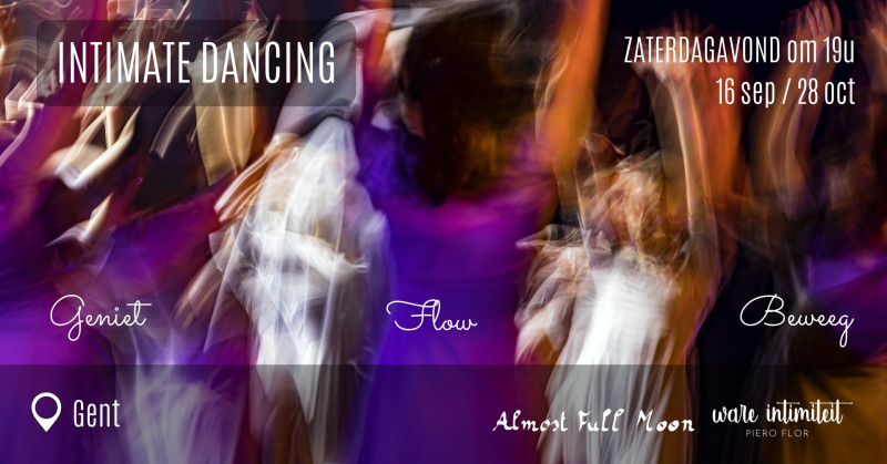 Intimate Dancing - Hipsy