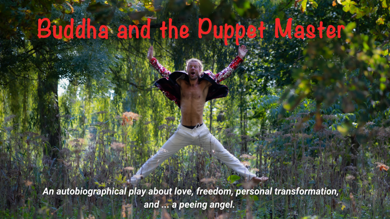 Theater: Buddha and the Puppet Master (Baarn) - Hipsy