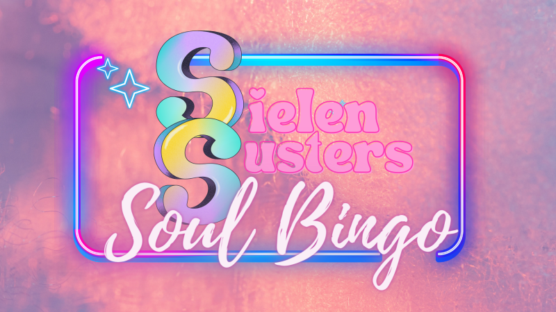 Sielen Susters Soul Bingo - Hipsy